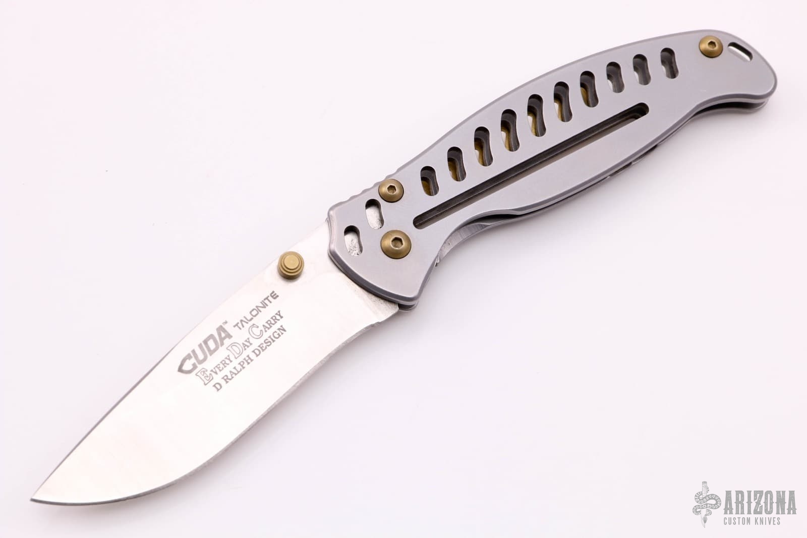 Talonite Cuda - Arizona Custom Knives