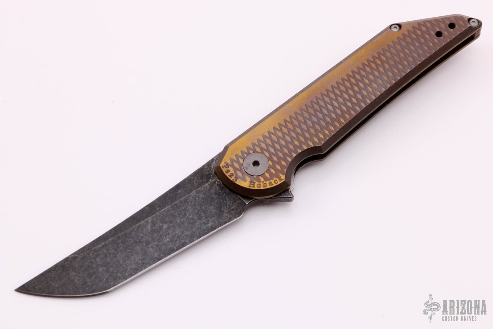 Radford - Fallout Black - Arizona Custom Knives