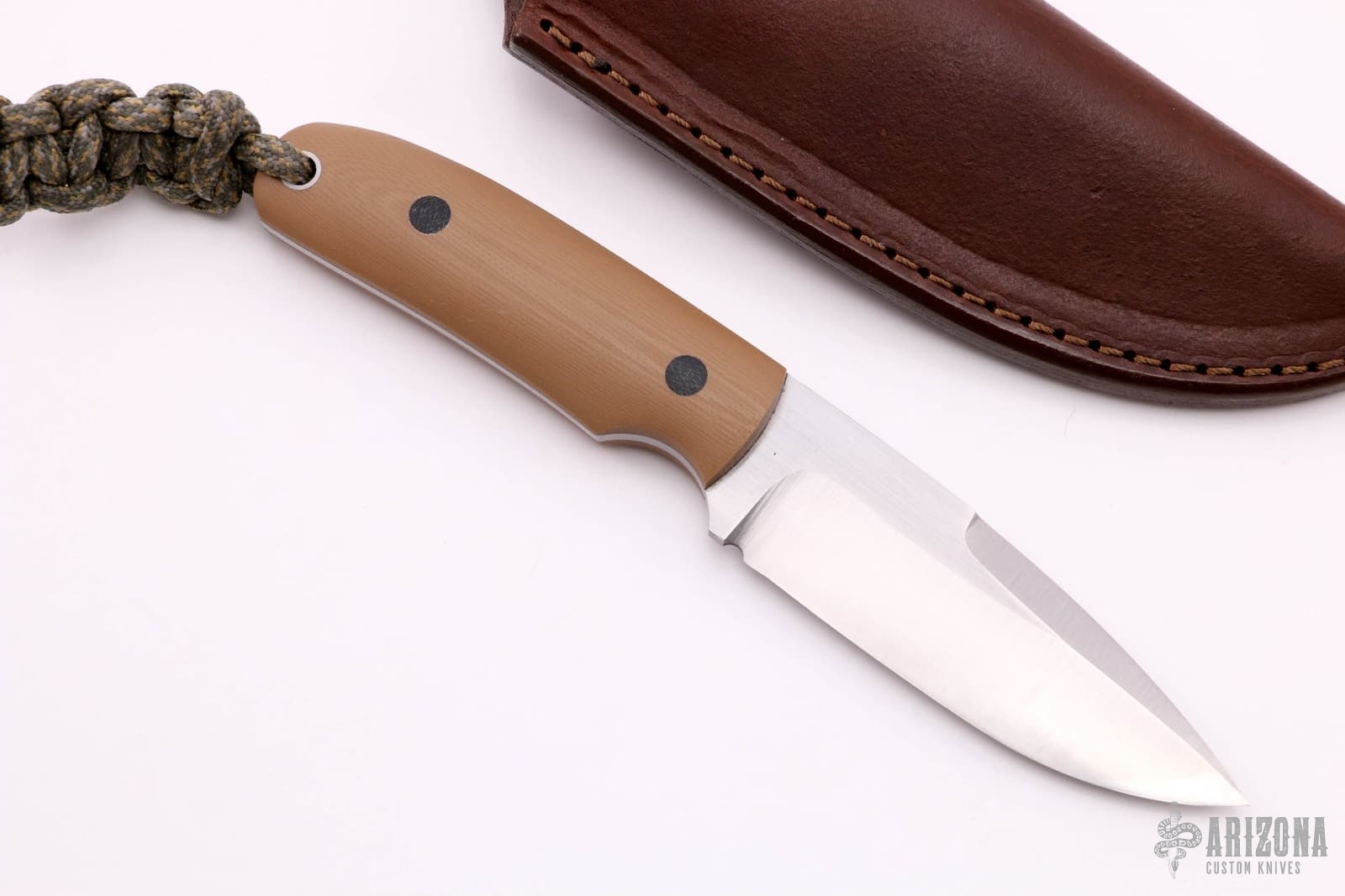 Small Hunter - Arizona Custom Knives