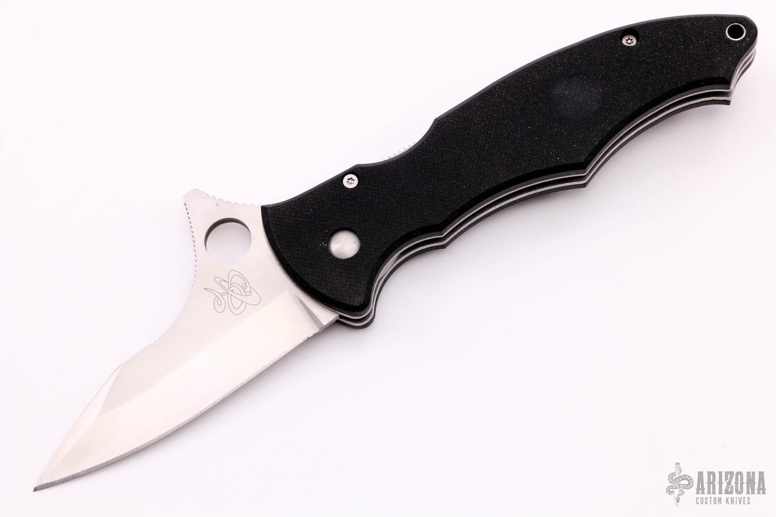 C68GP Gunting - Arizona Custom Knives