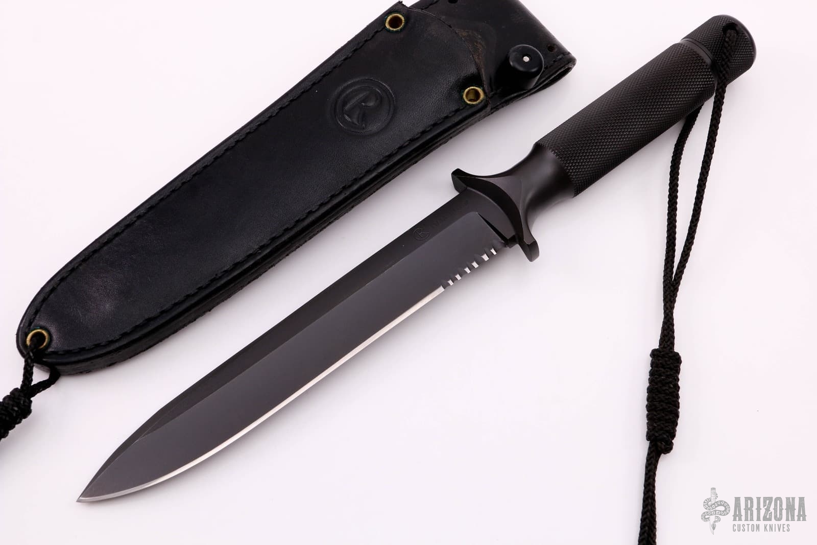 Project I - Arizona Custom Knives