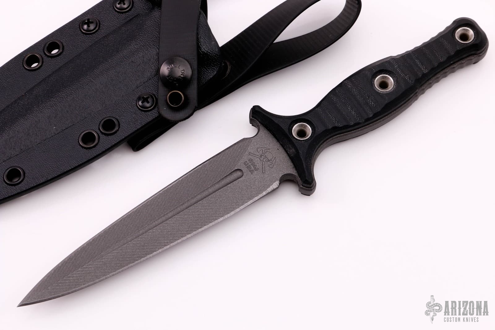 Raider Dagger - Arizona Custom Knives