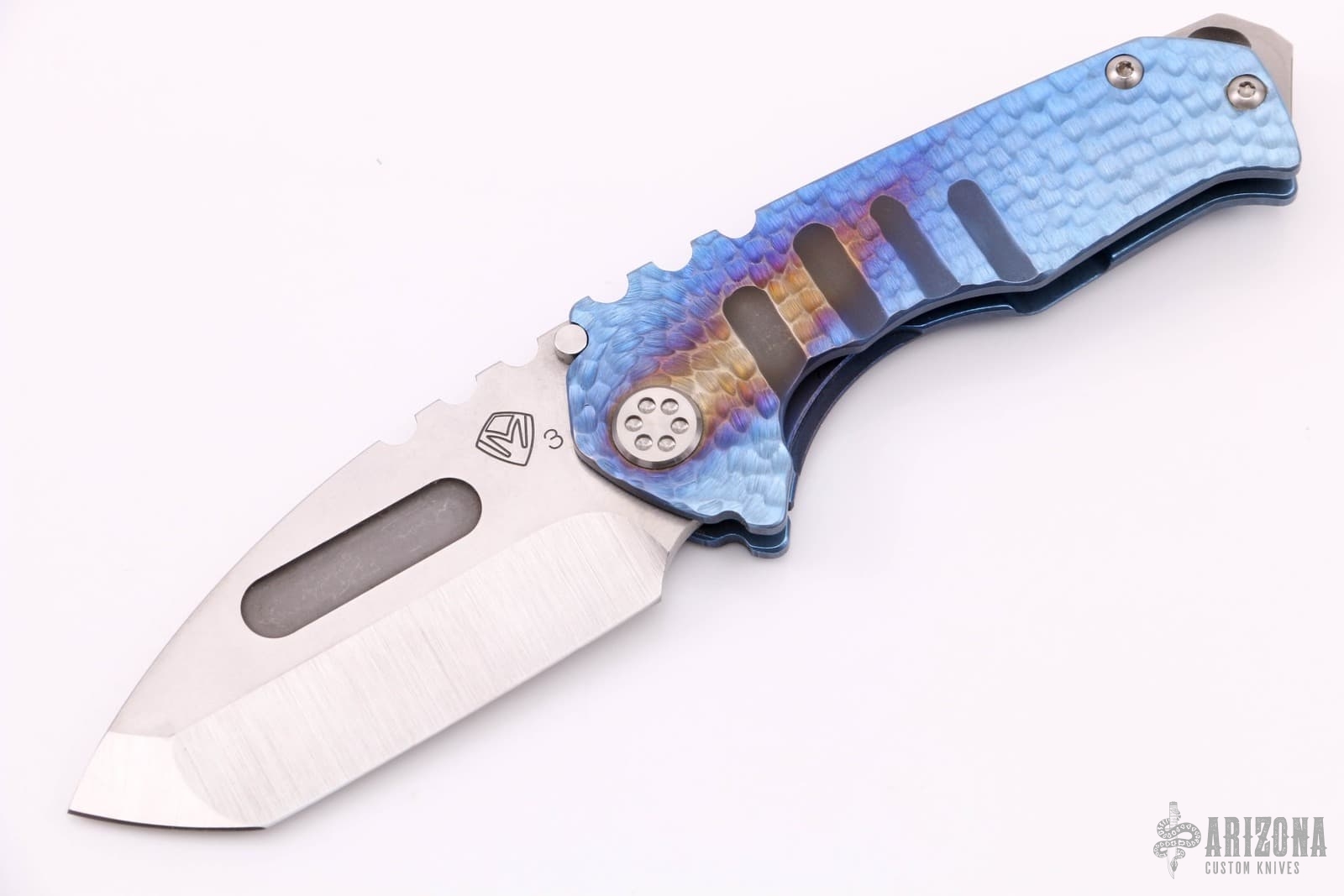 Genesis T - Arizona Custom Knives