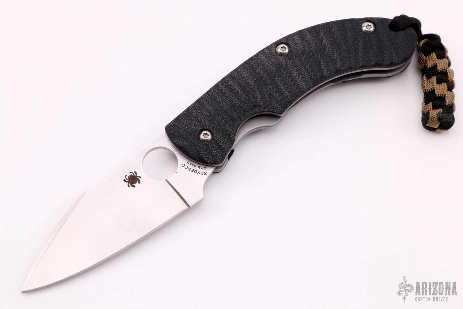 C135GP Perrin PPT - Arizona Custom Knives
