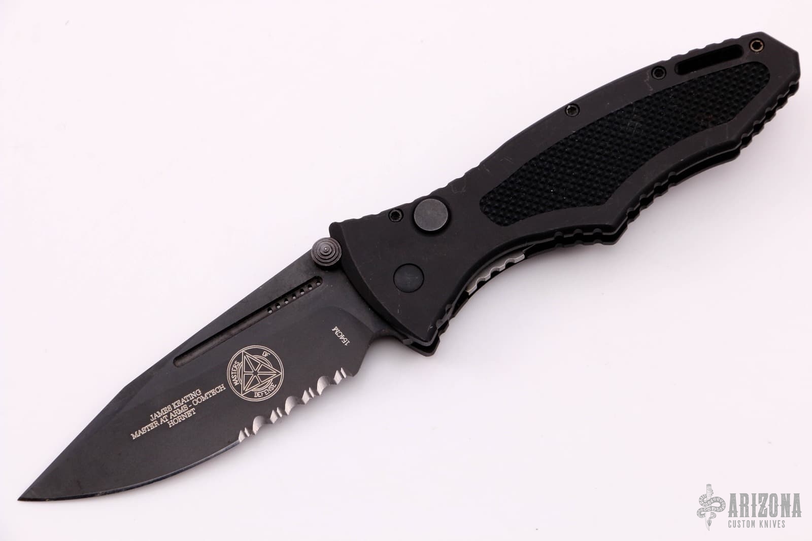 Keating Hornet - Arizona Custom Knives