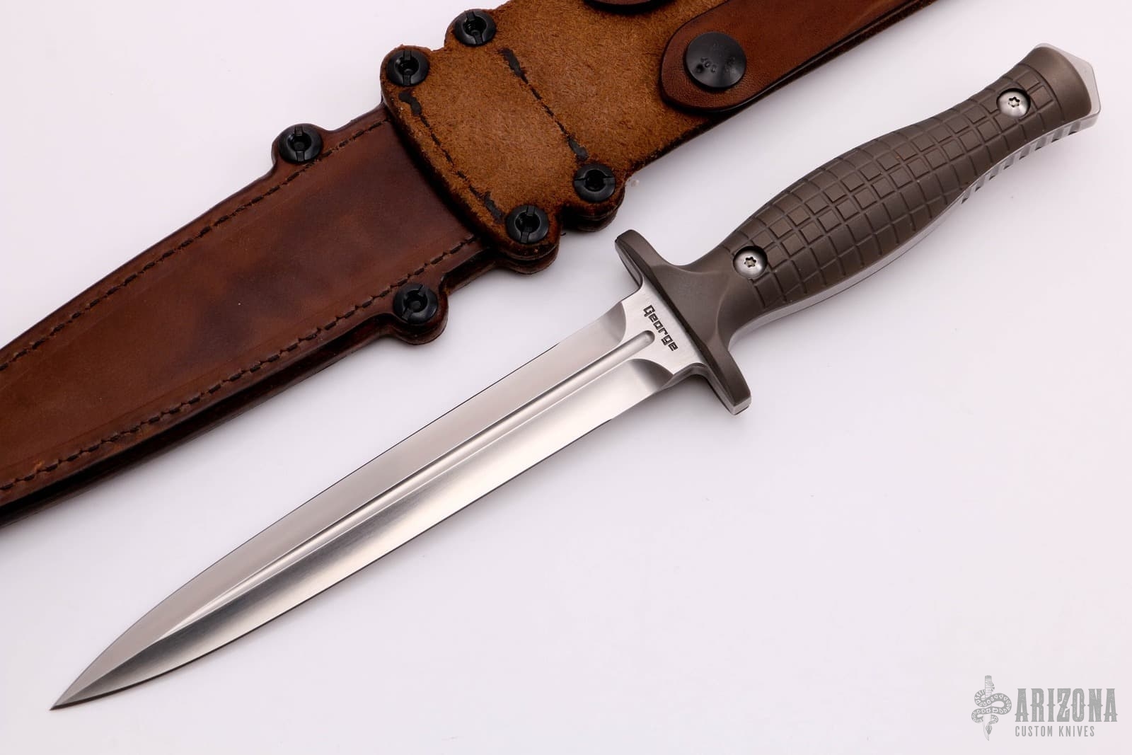 V14 Dagger - MEFP - Arizona Custom Knives