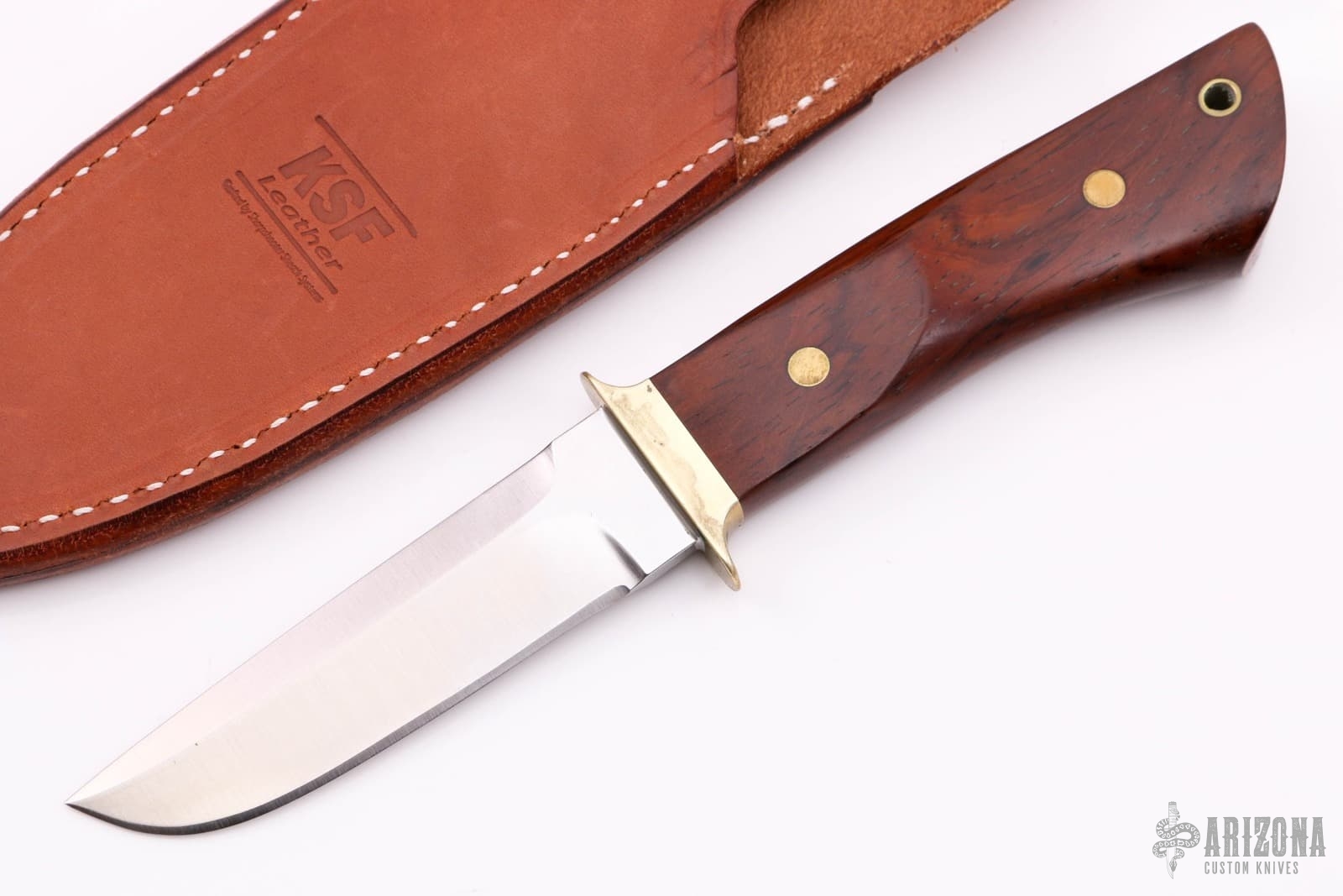 AD 981 Boot Knife - Arizona Custom Knives
