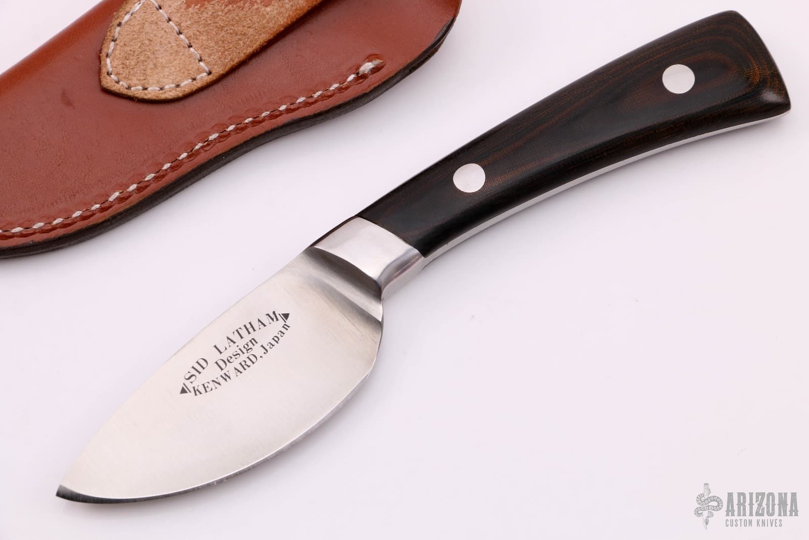 Integral Skinner - Arizona Custom Knives