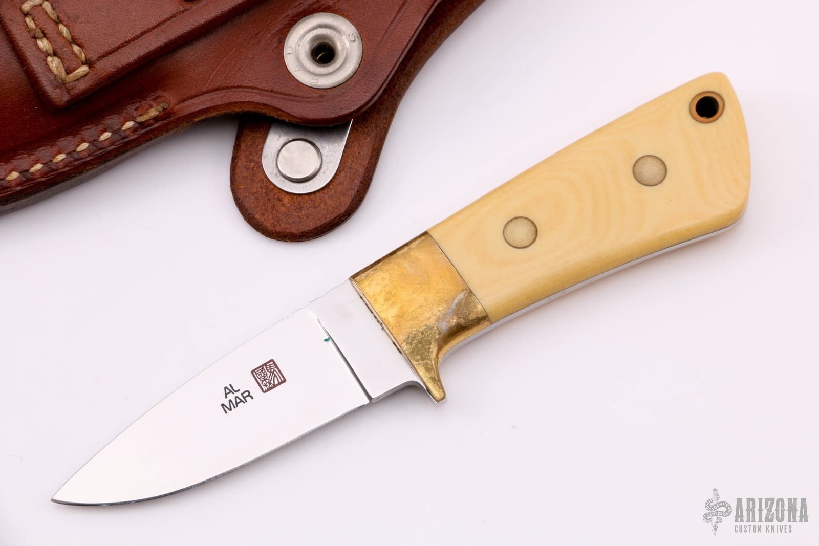 Pack Rat II - Arizona Custom Knives