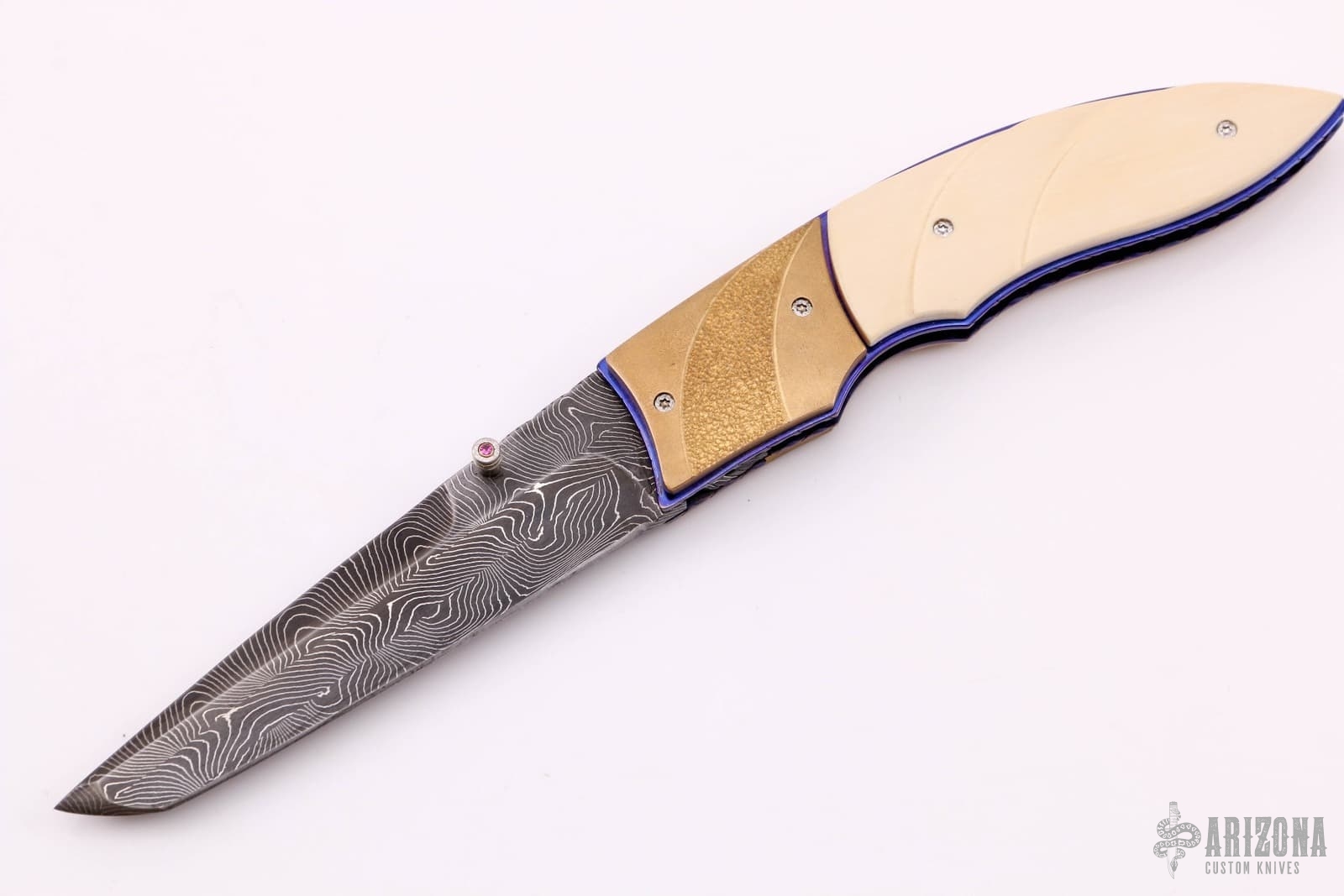 X-Shank - Arizona Custom Knives