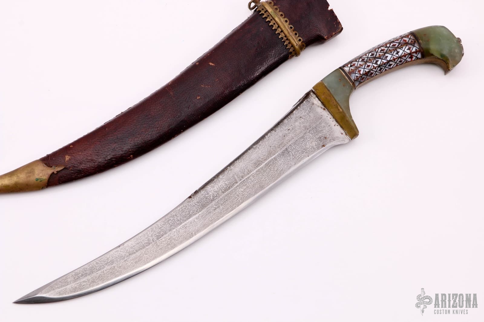 Persian Fighter - Arizona Custom Knives