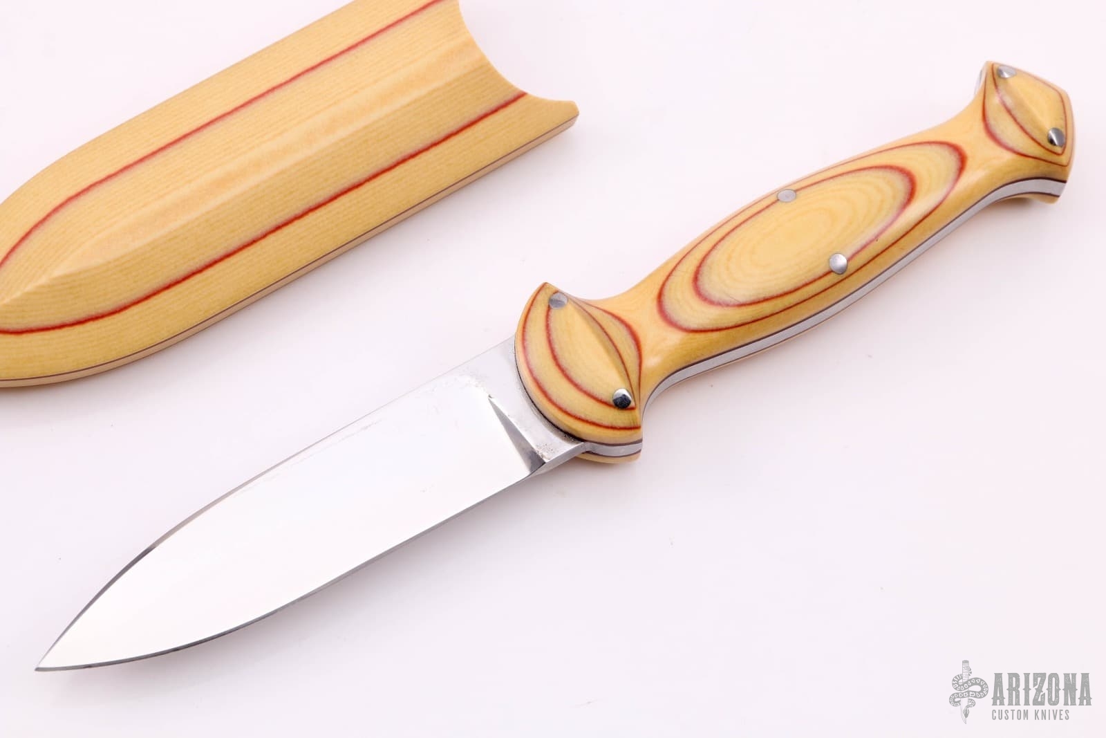 Boot Knife - Arizona Custom Knives