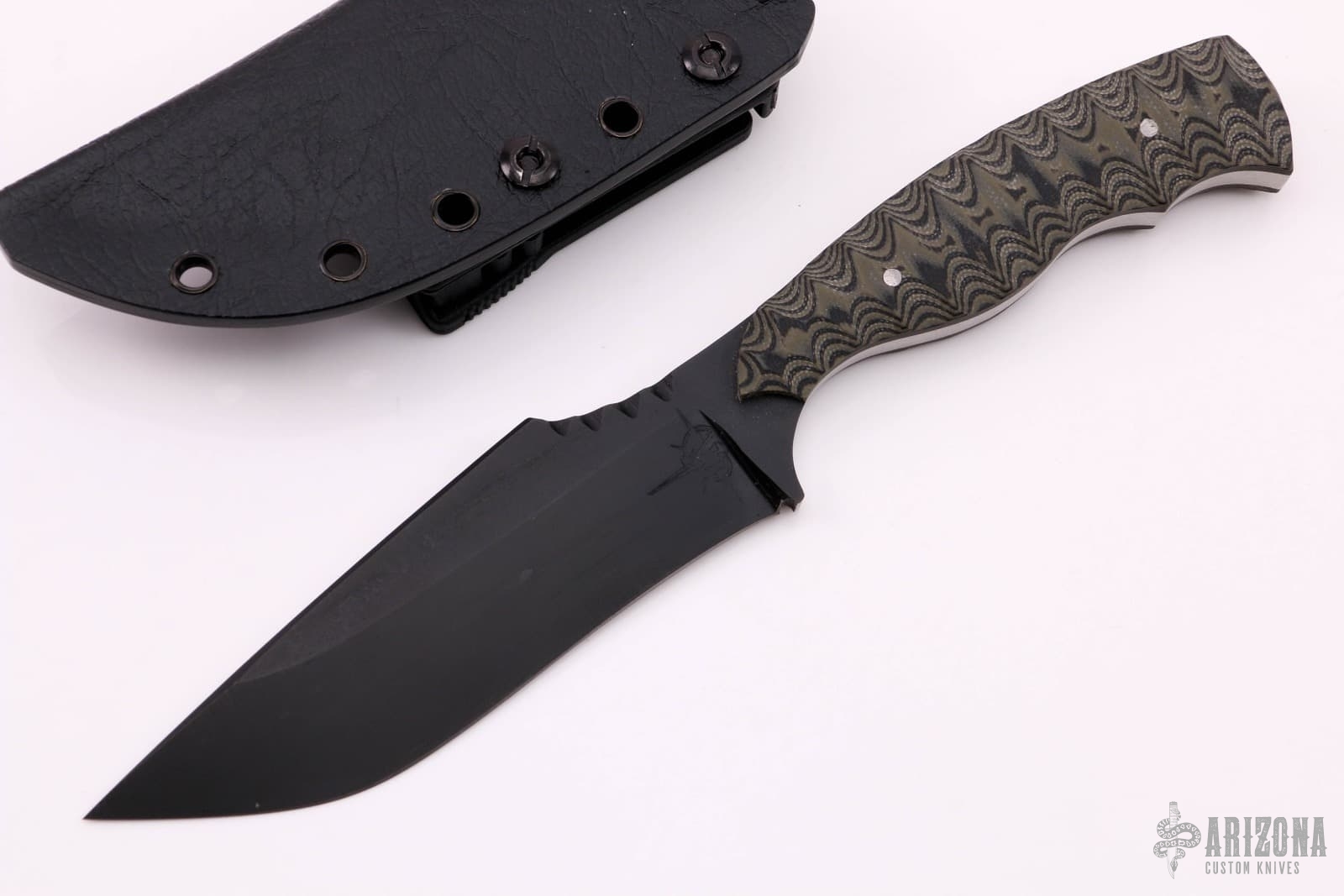 Raven - Arizona Custom Knives