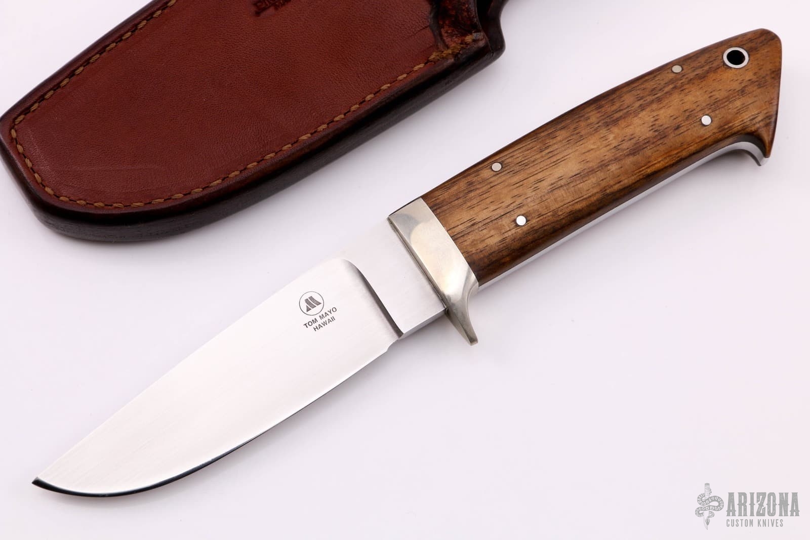 Drop Point Hunter - Arizona Custom Knives