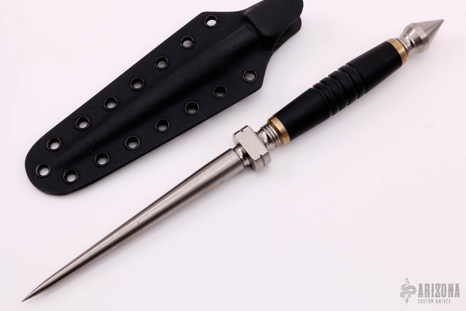 Titanium Dagger - Arizona Custom Knives