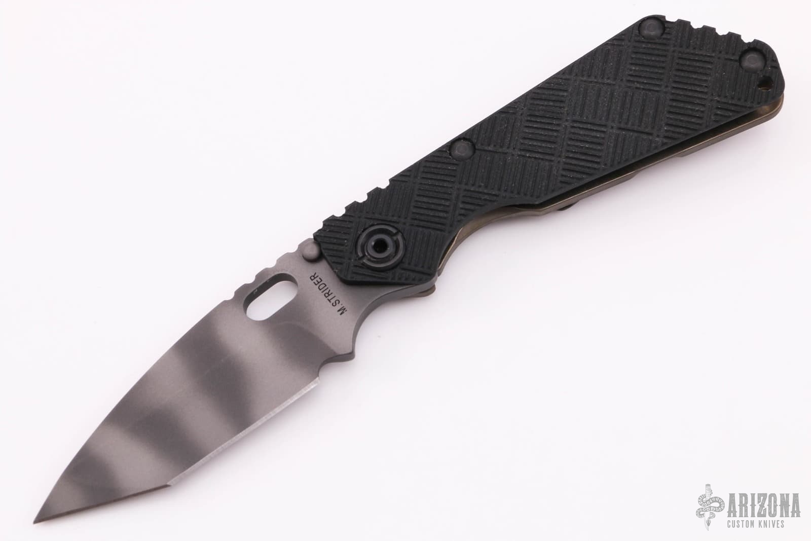 MSC SNG - Cross Hatch - Arizona Custom Knives