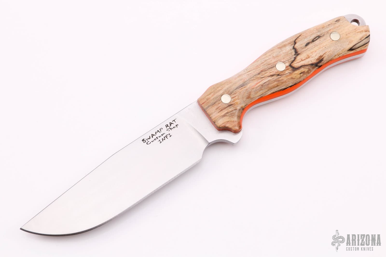 INFI Ratmandu - Arizona Custom Knives
