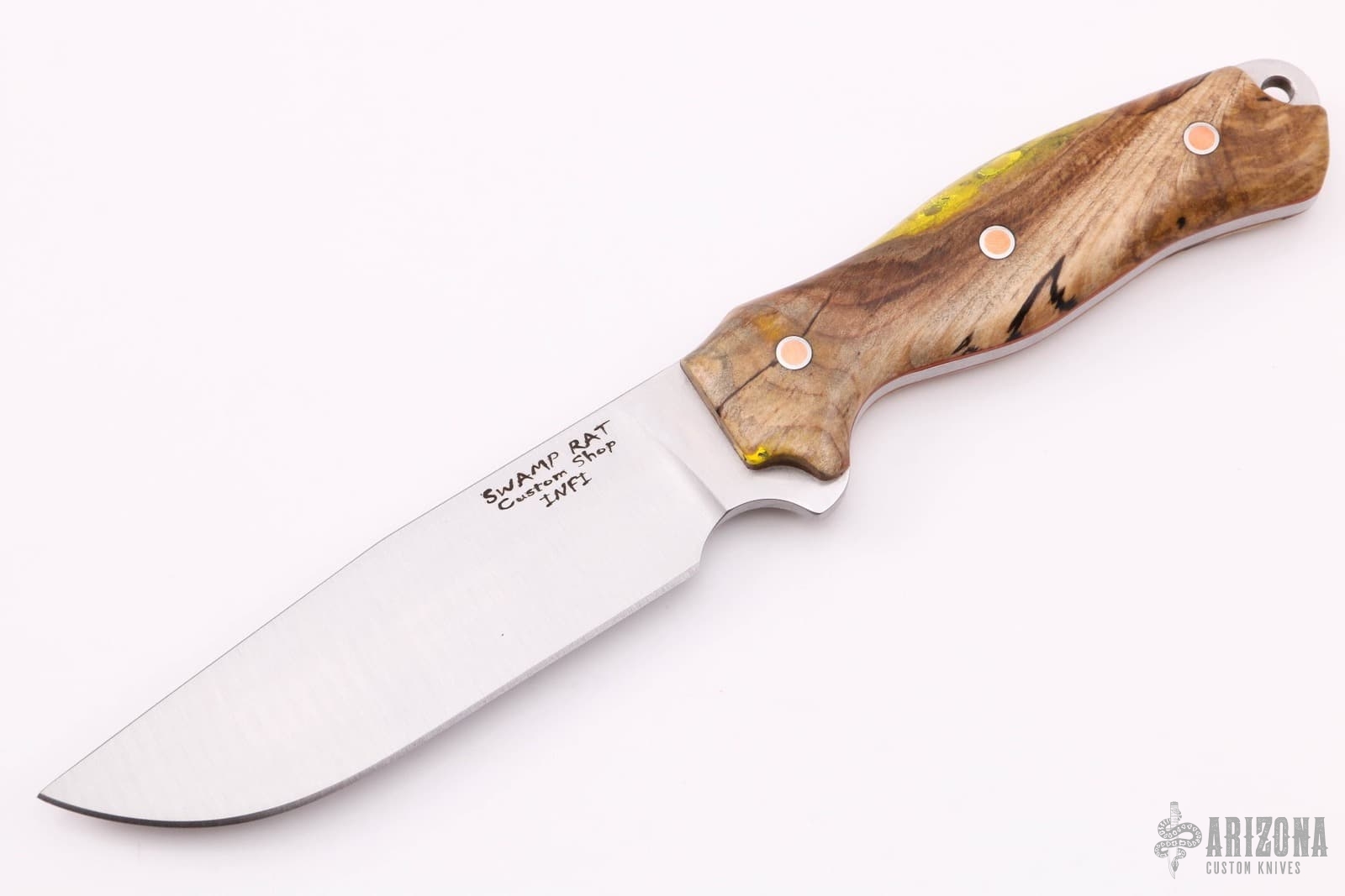 INFI Ratmandu - Arizona Custom Knives