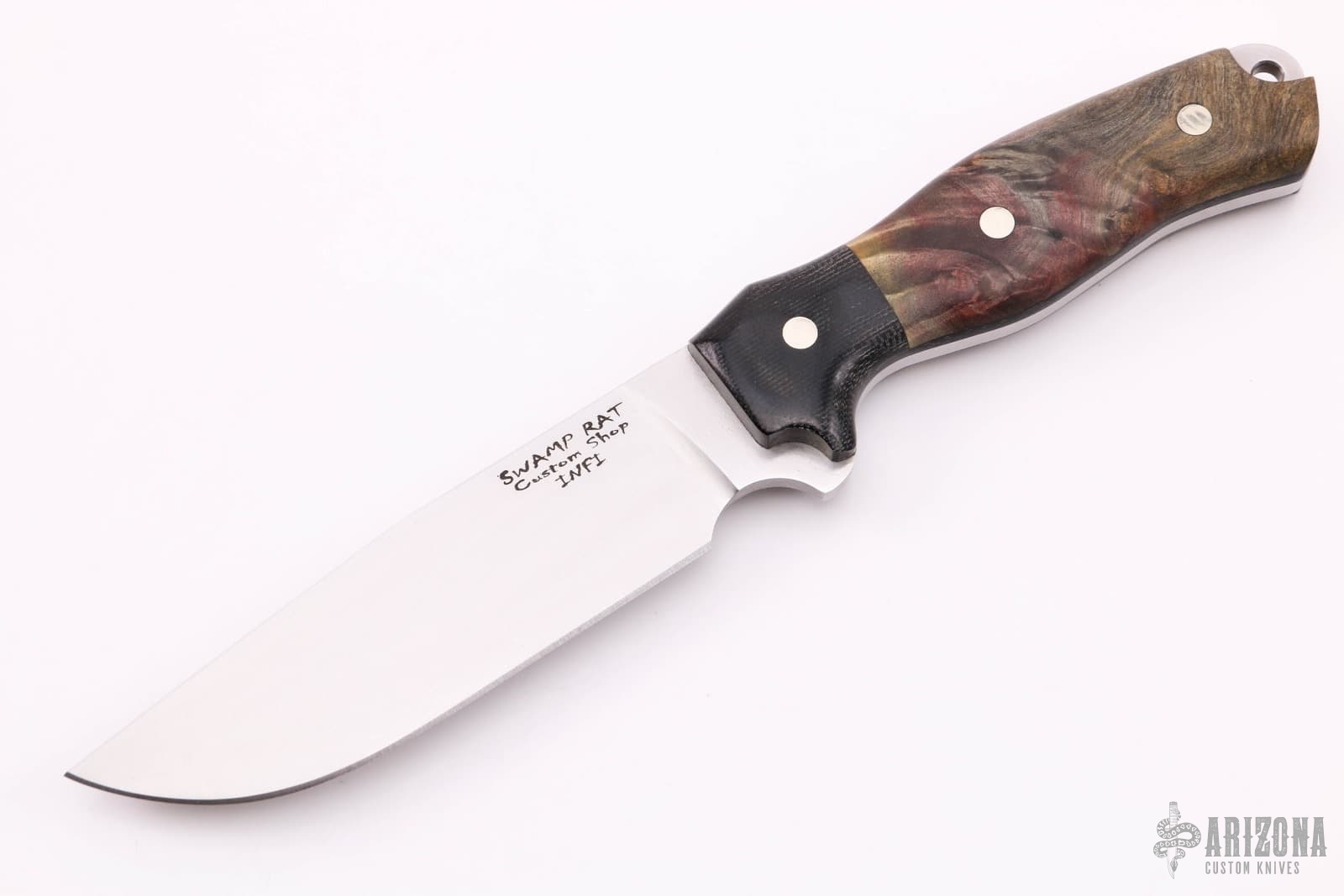 INFI Ratmandu - Arizona Custom Knives