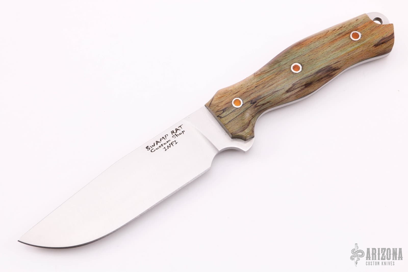 INFI Ratmandu - Arizona Custom Knives