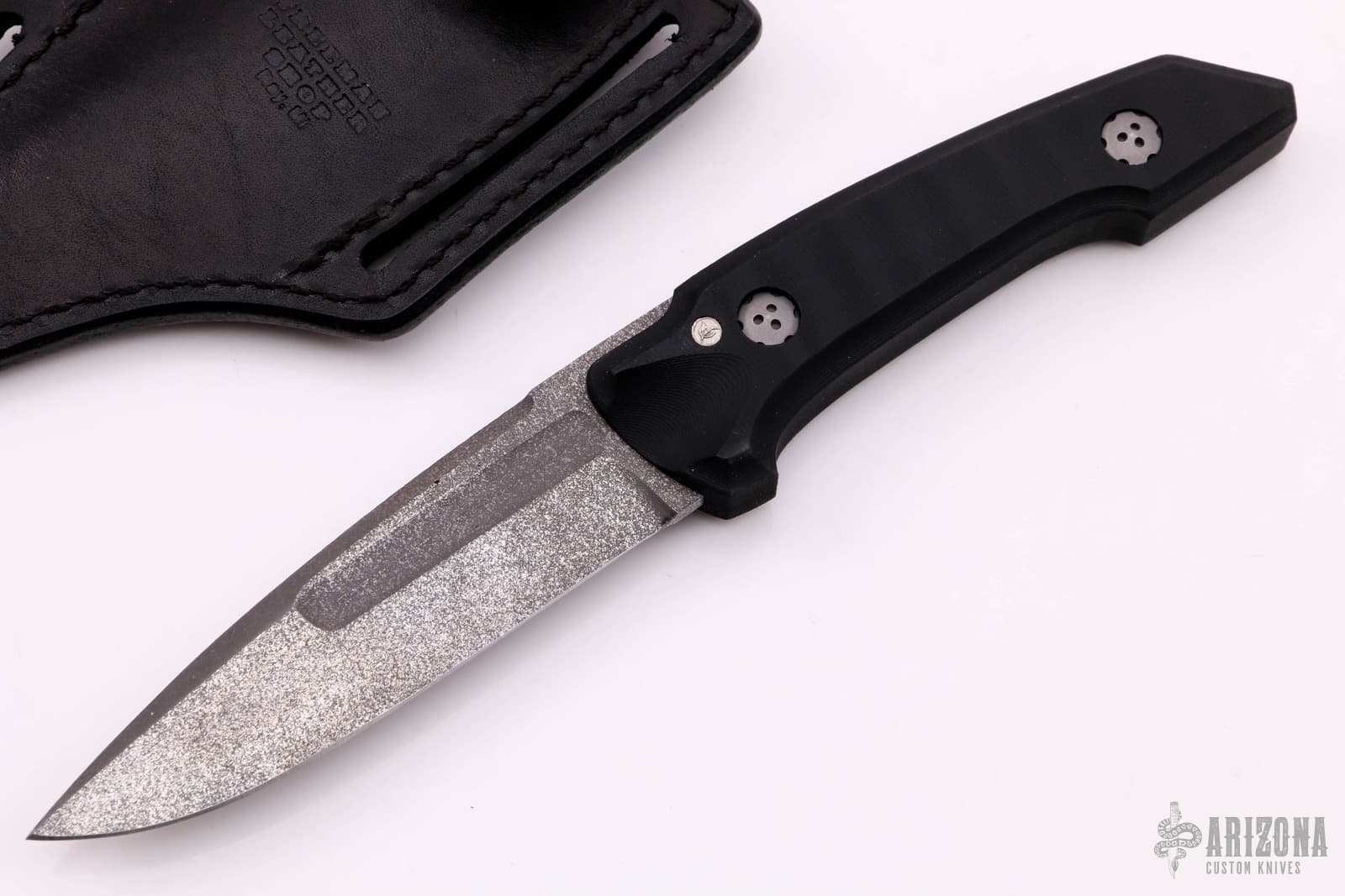 Ottoman Fixed Blade - Arizona Custom Knives