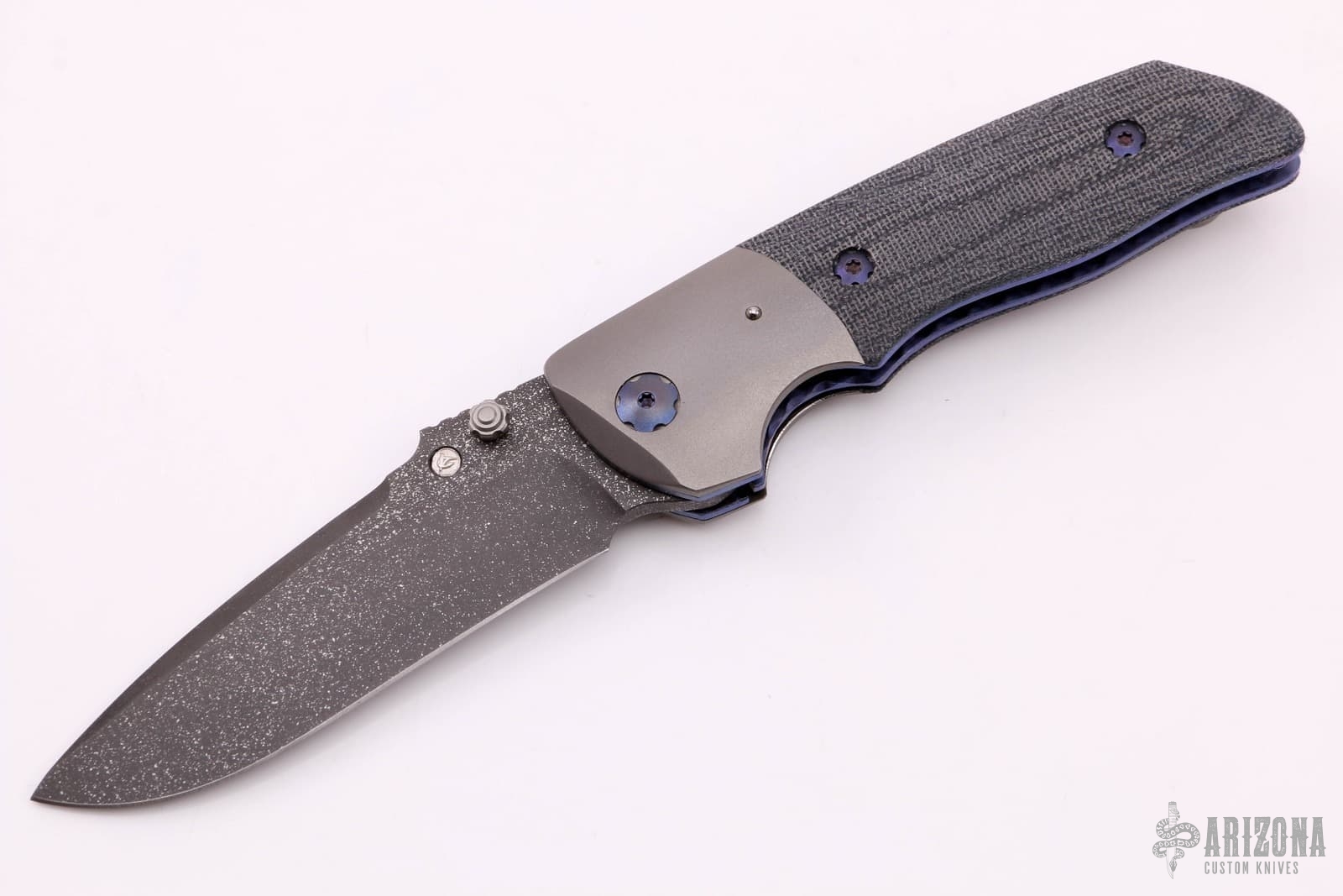 Omega M5 - Arizona Custom Knives