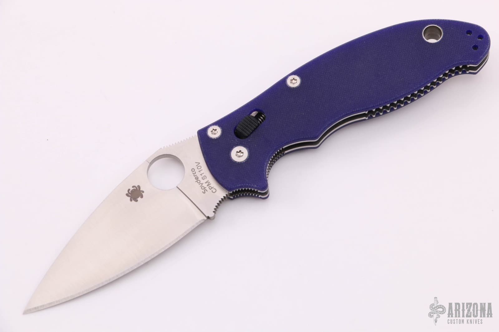 C101GP2BL2 Manix 2 | Arizona Custom Knives
