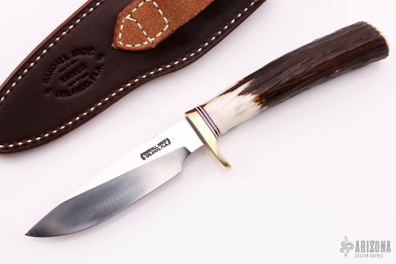 Model 26 Pathfinder - Arizona Custom Knives