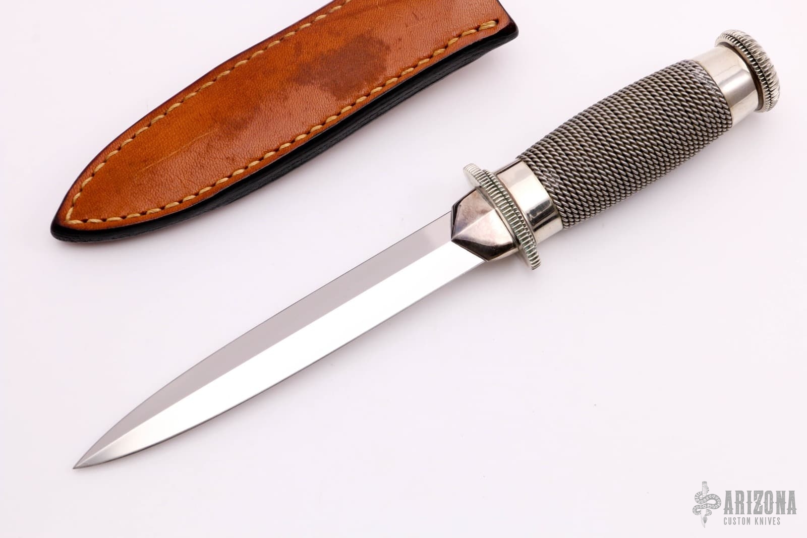 Boot Dagger 1982 #169 - Arizona Custom Knives