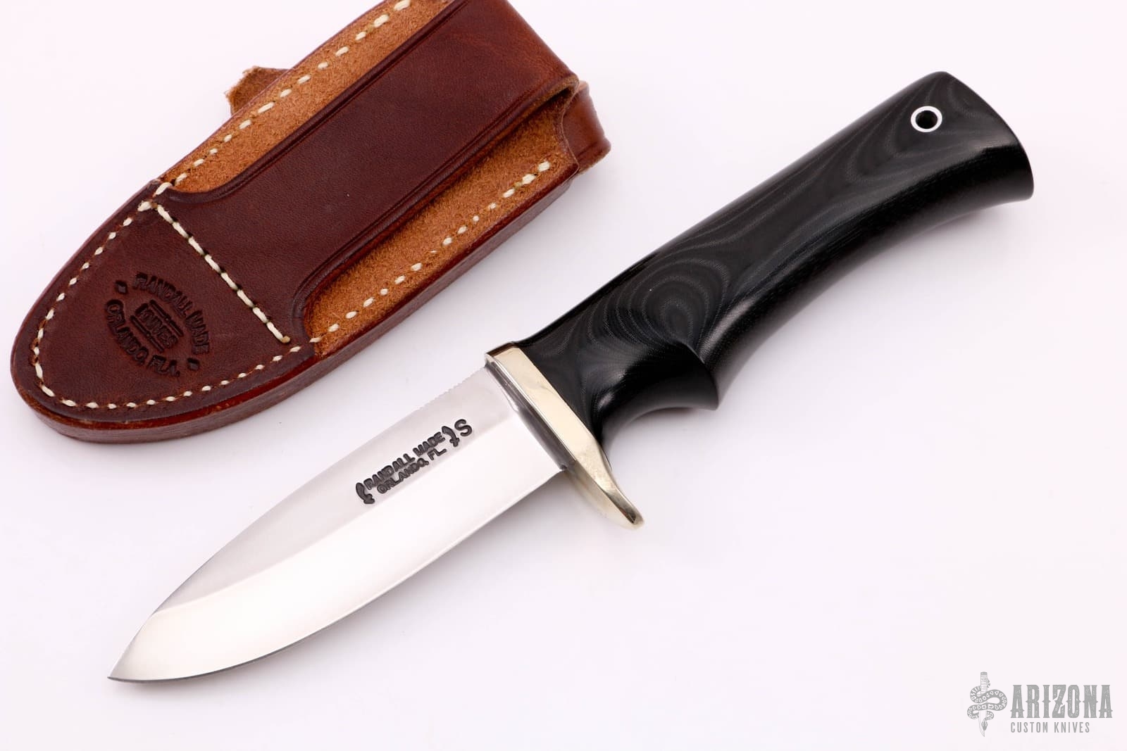 Fireman Special - Arizona Custom Knives