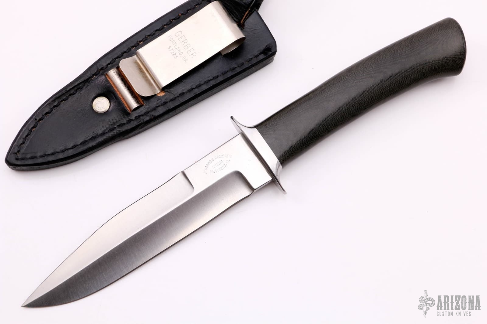 Small Fighter - Arizona Custom Knives