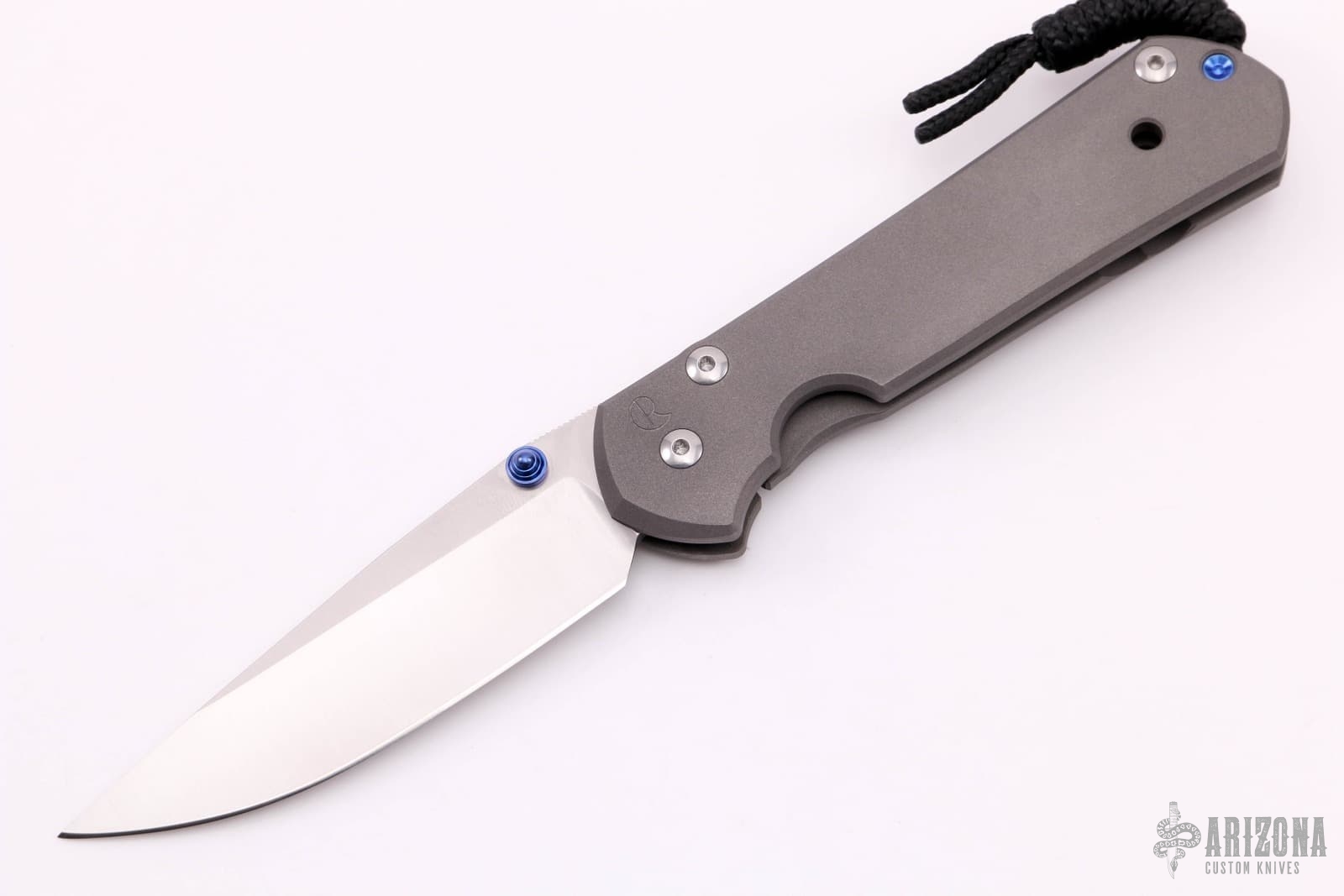 Large Sebenza 21 - Polished - Arizona Custom Knives