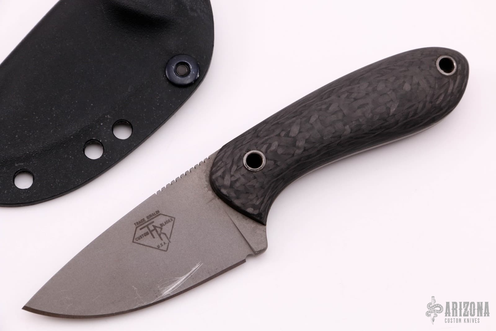 Drop Point Hunter - Arizona Custom Knives