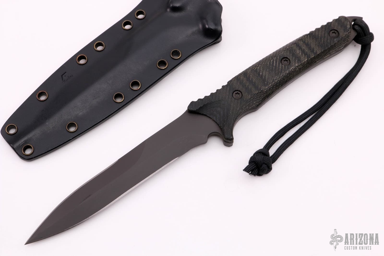 Breed Dagger - Arizona Custom Knives