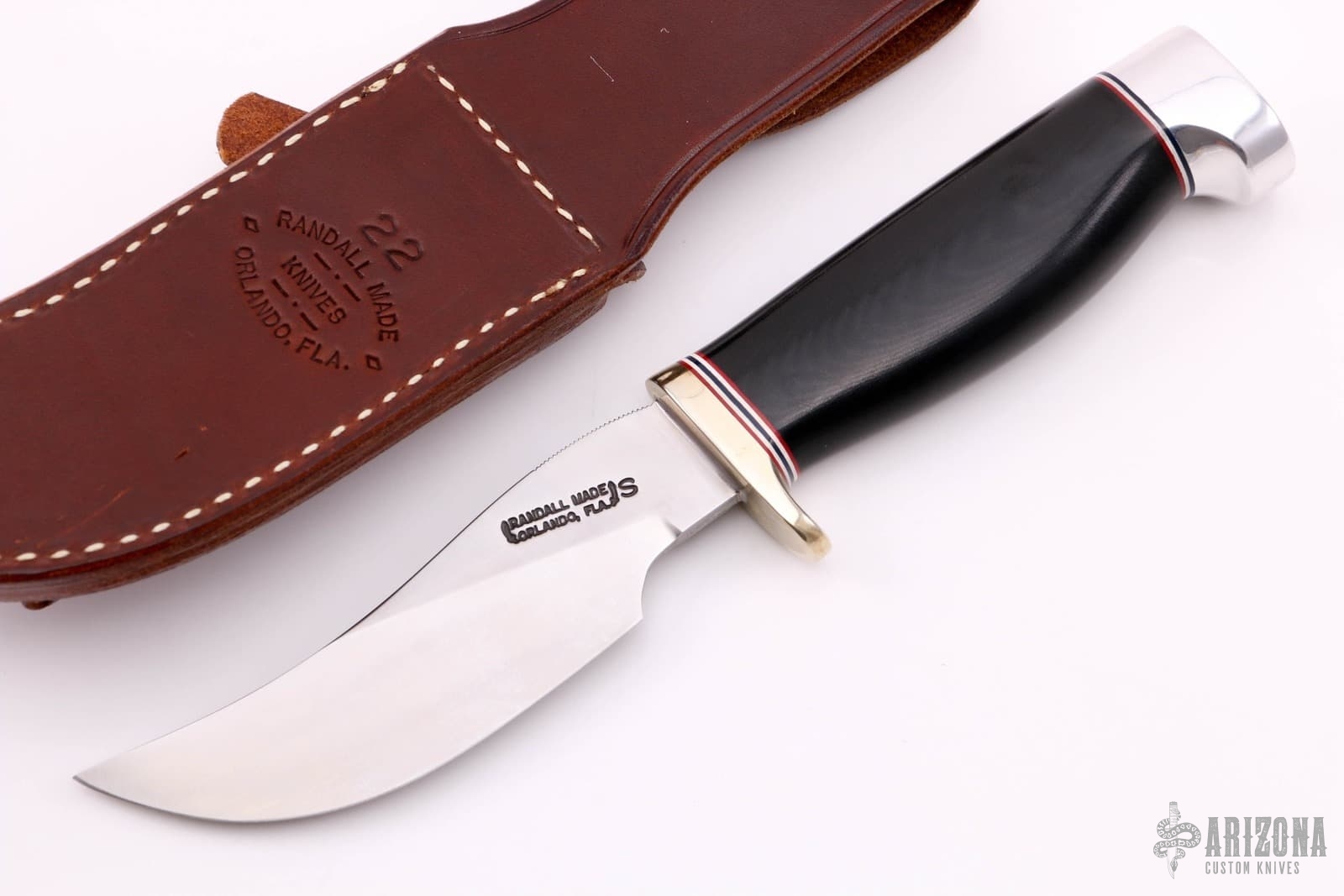 Model 22 Outdoorsman - Arizona Custom Knives