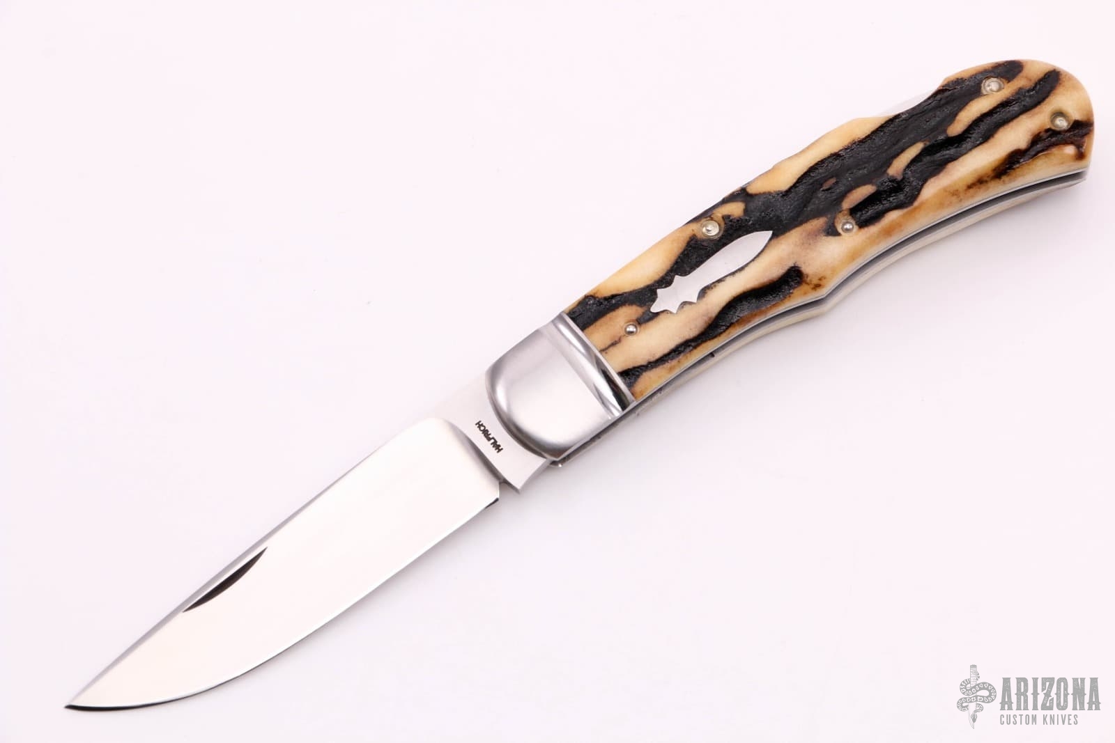 Winchester Lockback - Arizona Custom Knives