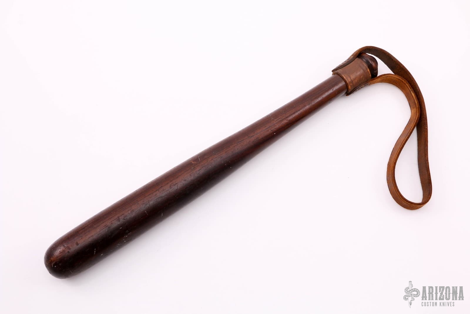 Vintage Billy Club - Arizona Custom Knives