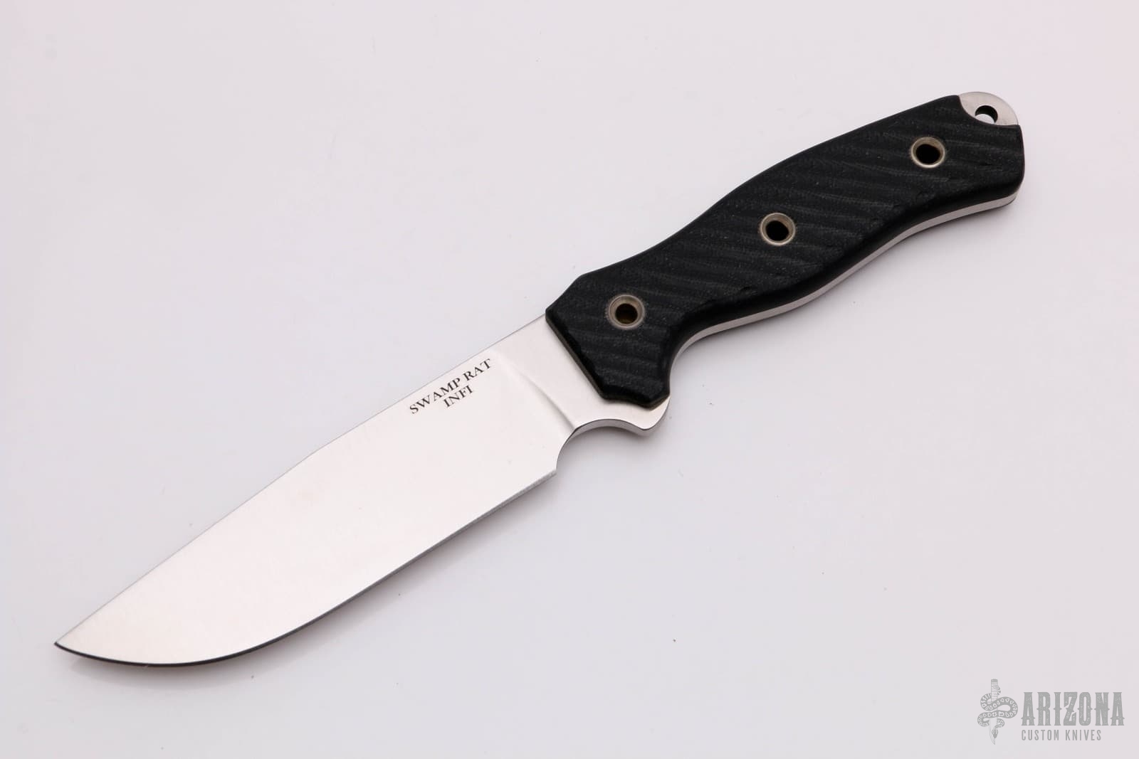 Infi Ratmandu - Arizona Custom Knives