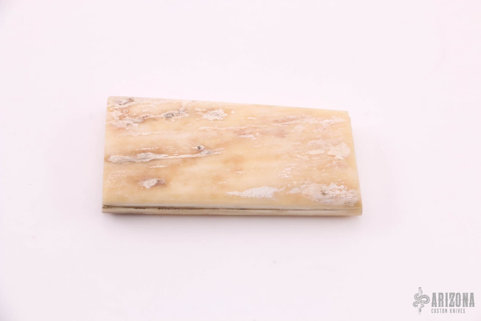 Mammoth Ivory Scales - Arizona Custom Knives