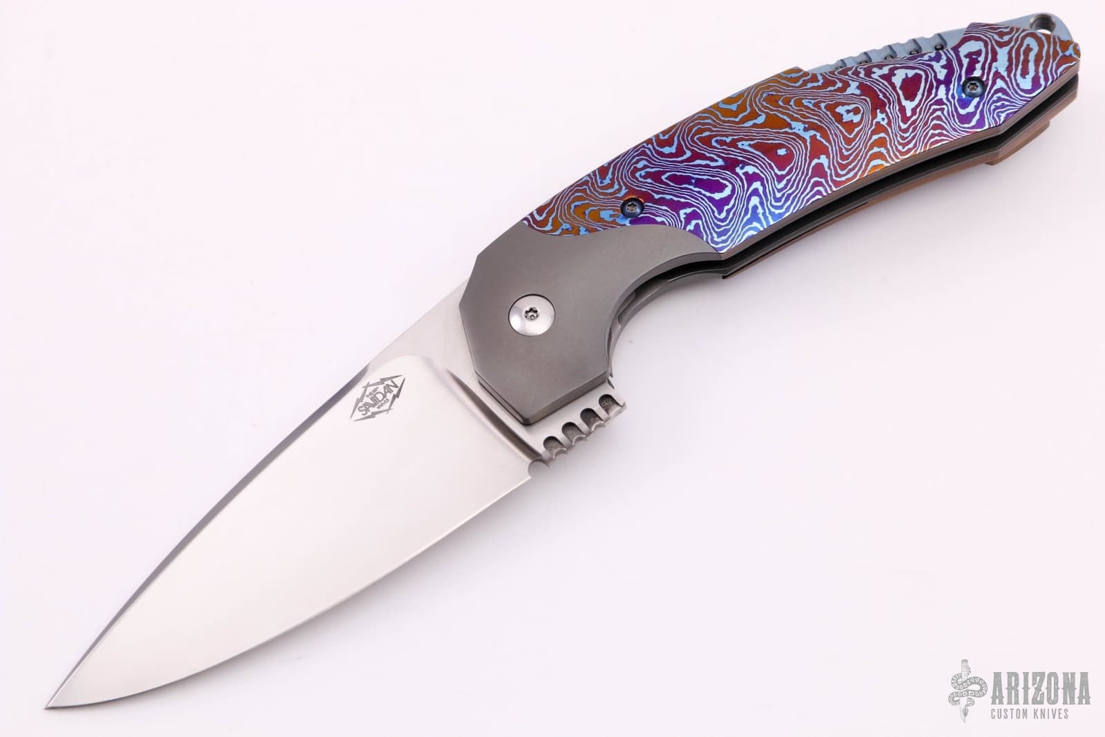 Maximus - Arizona Custom Knives