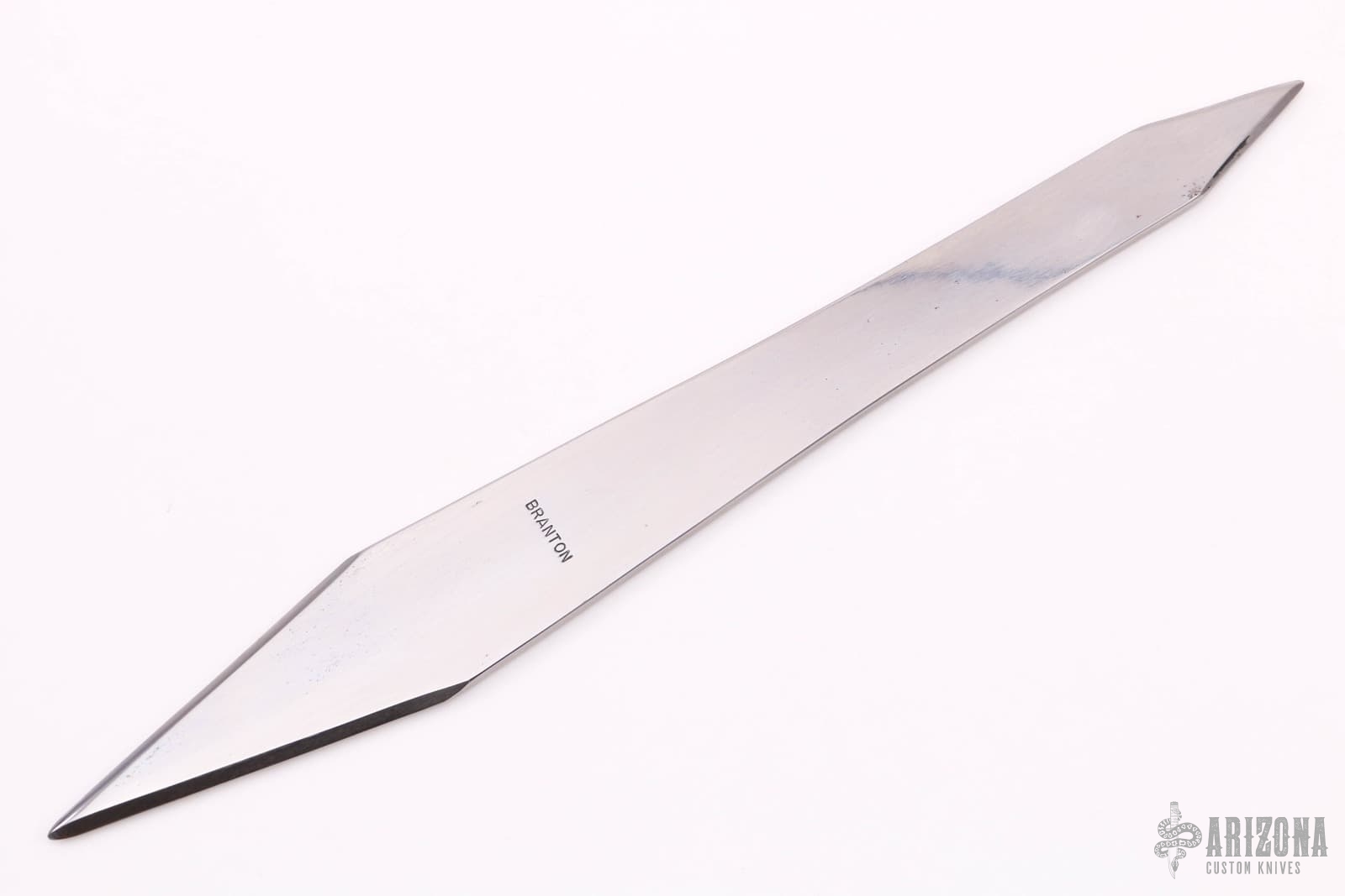 Throwing Knife - Arizona Custom Knives