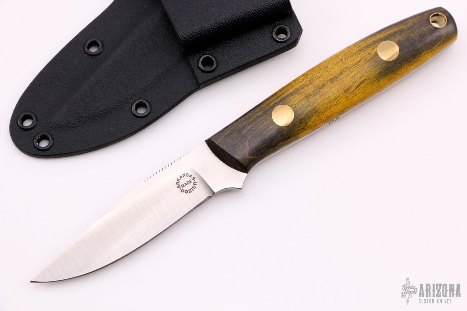 K-35 Gentleman's Knife - Arizona Custom Knives