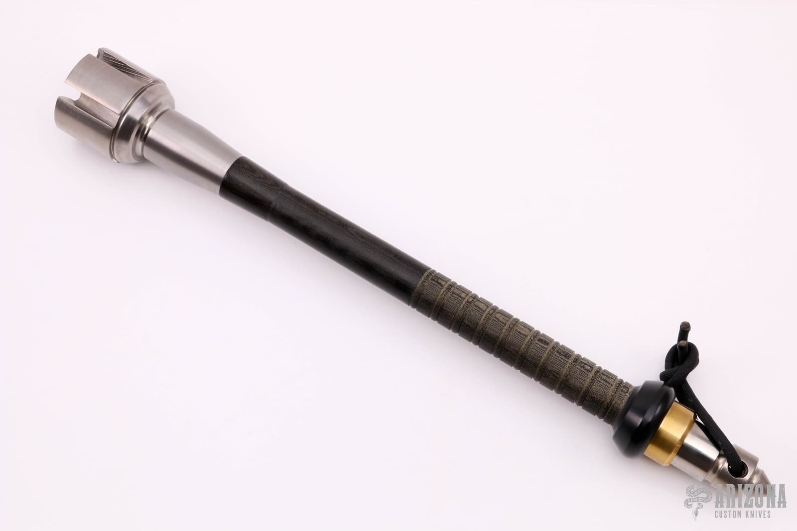 Footman's Mace - One Off - Arizona Custom Knives