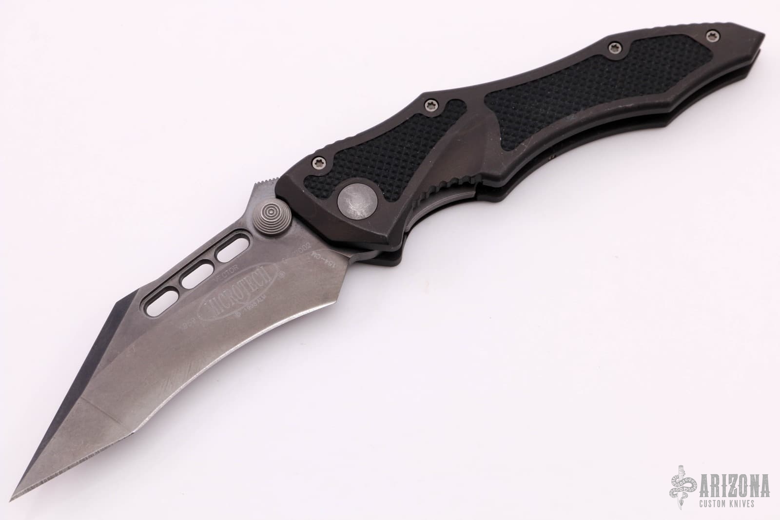 Vector #1959 04/2002 - Arizona Custom Knives