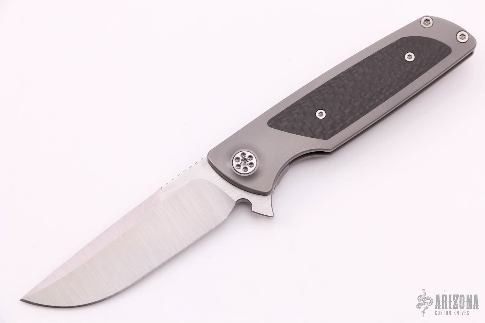 Micro Typhoon Flipper - Arizona Custom Knives
