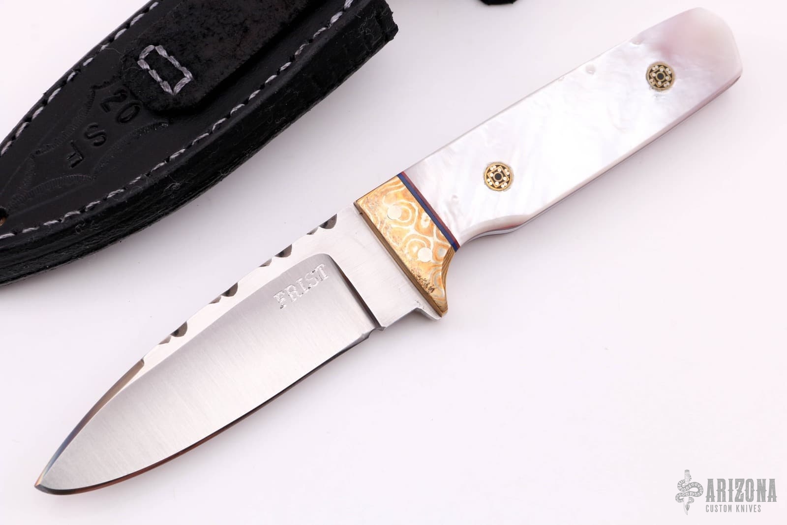 Minion - Arizona Custom Knives