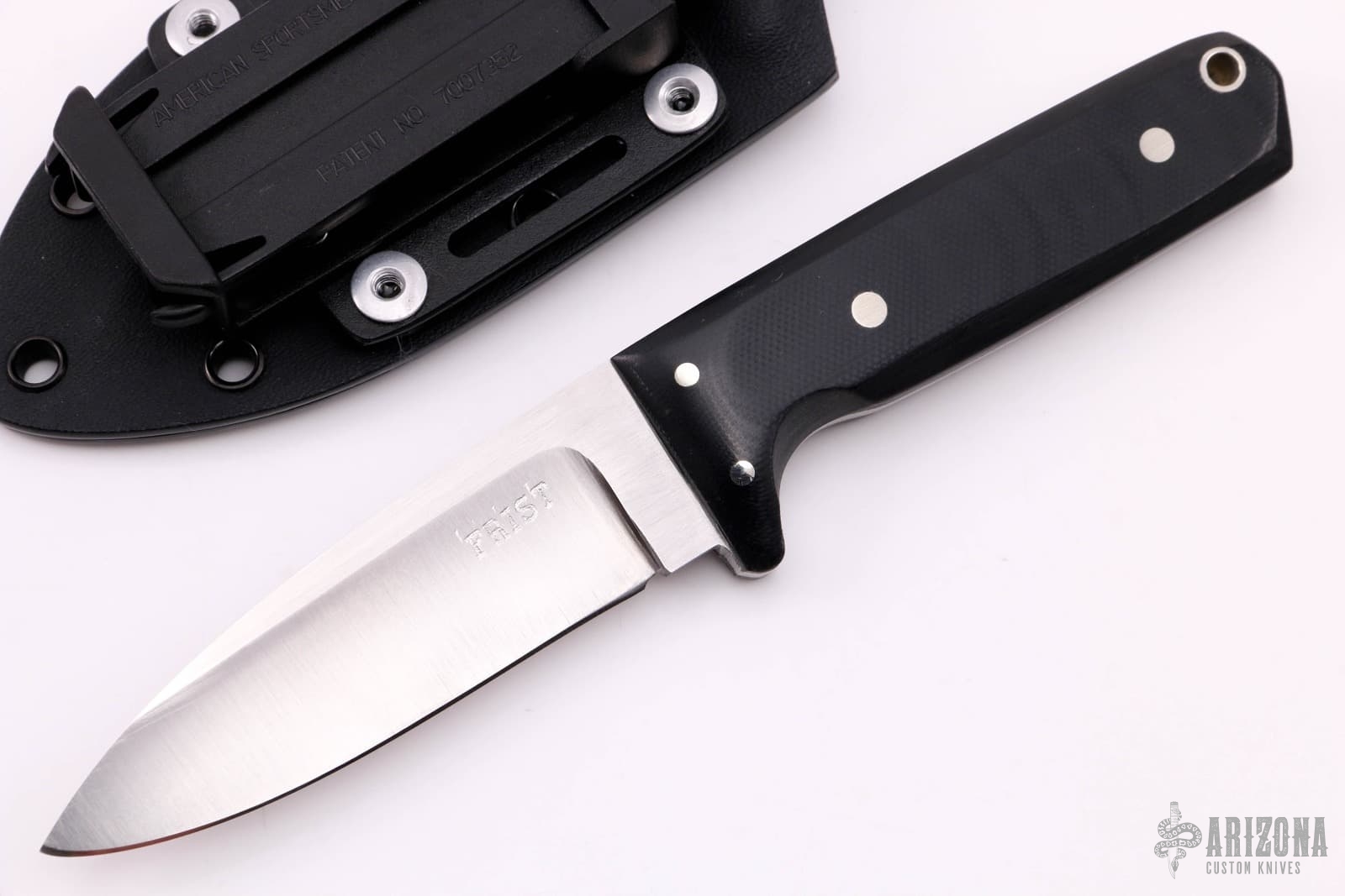 Minion - Arizona Custom Knives