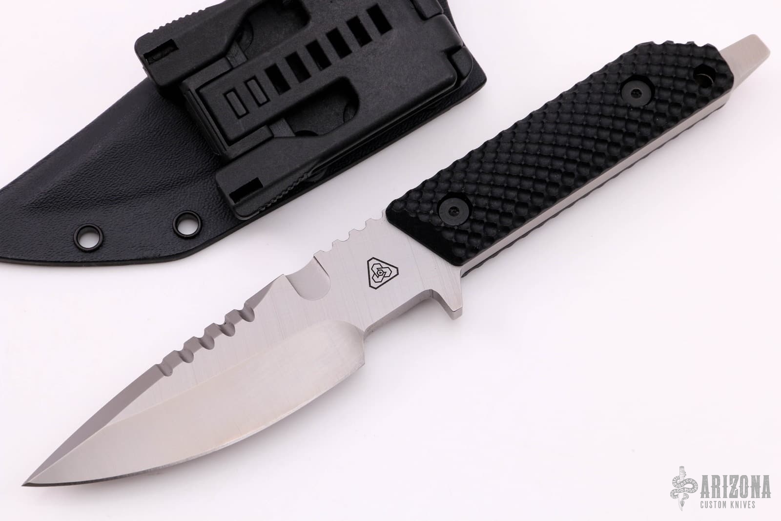 PDW HT GG PROTO - Arizona Custom Knives