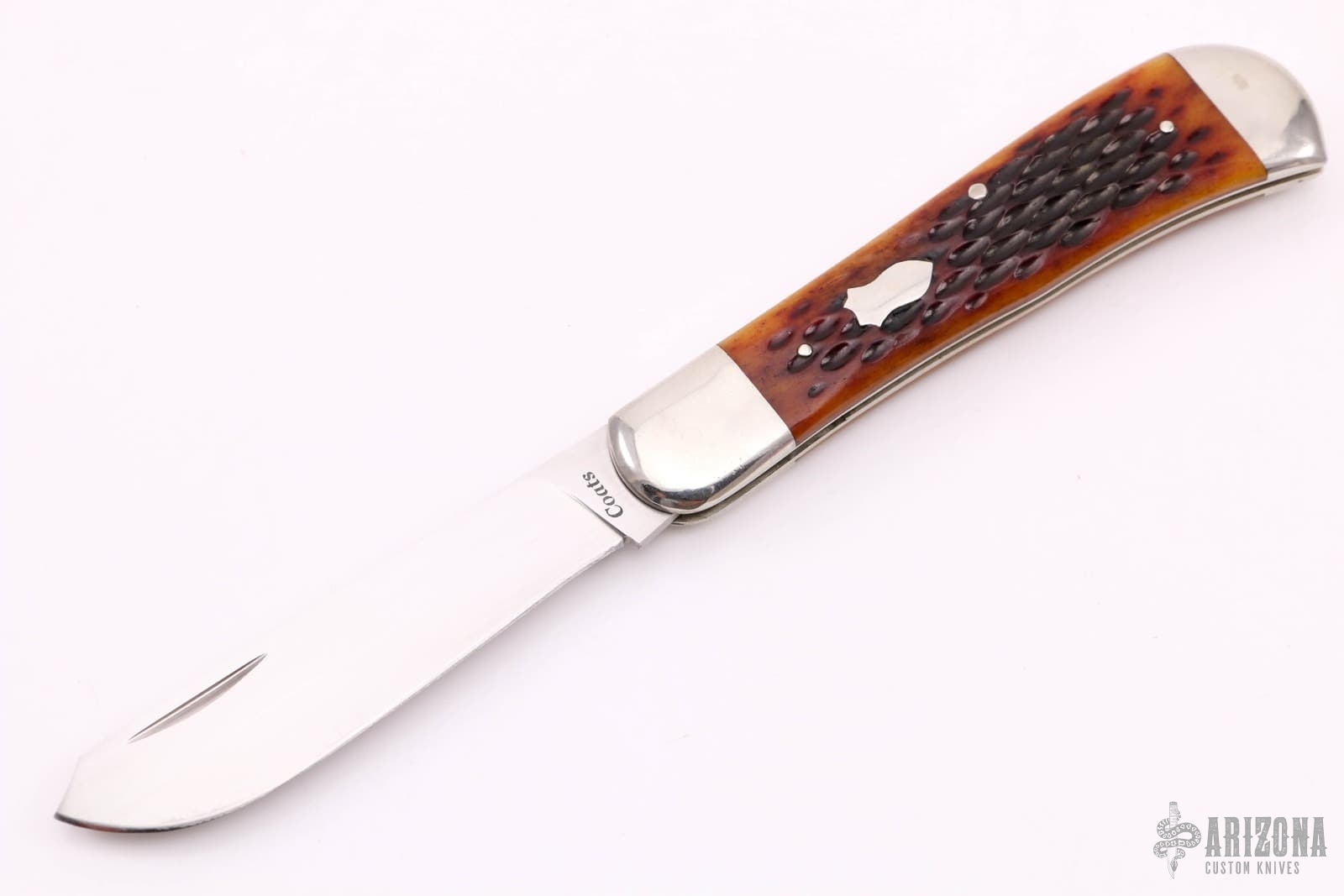 Spey Blade Slipjoint - Arizona Custom Knives