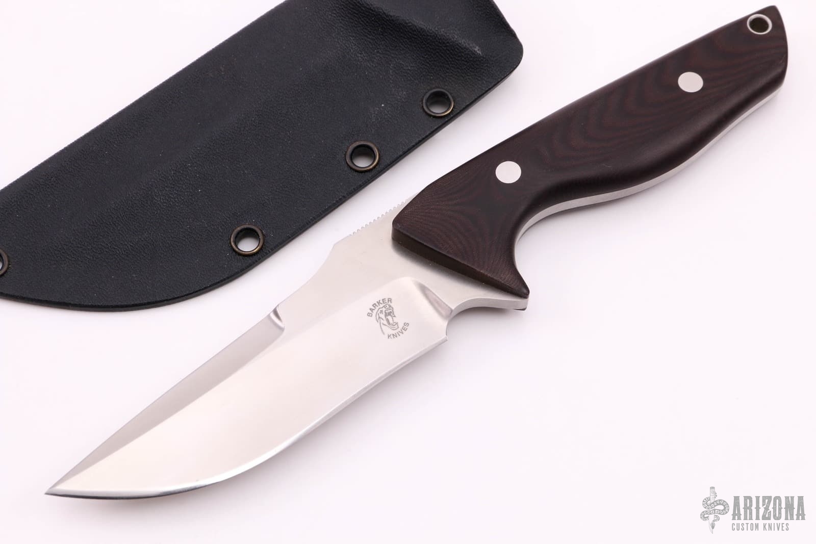 Recurve Hunter - Arizona Custom Knives